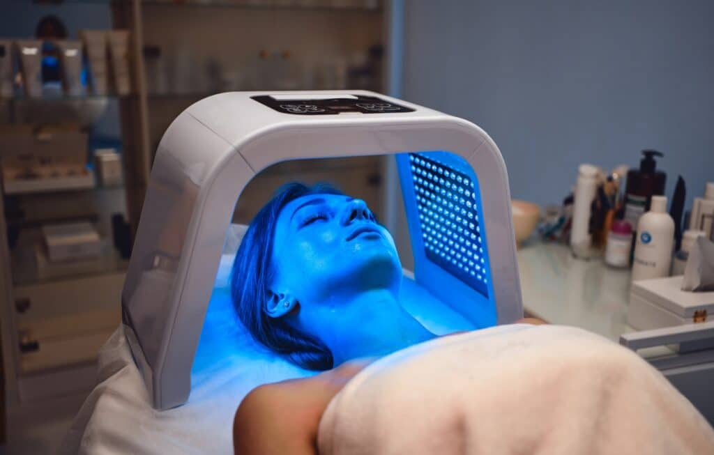 Traitement LED à Dijon | Soins Esthétiques | Centre Médical Laser