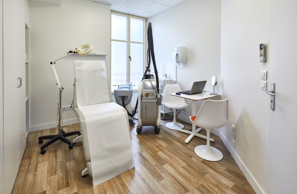 Plateau technique | Médecine esthétique | Centre Laser Médical Dijon